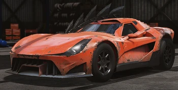 Eagle R | Wreckfest Wiki | Fandom