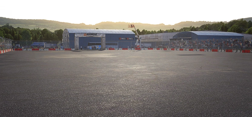 Small Stadium | Wreckfest Wiki | Fandom