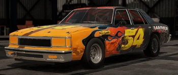 Rammer RS | Wreckfest Wiki | Fandom