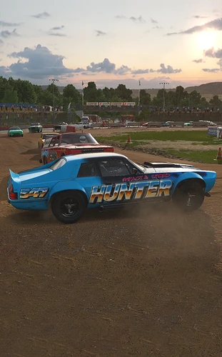 Banger Racing | Wreckfest Wiki | Fandom