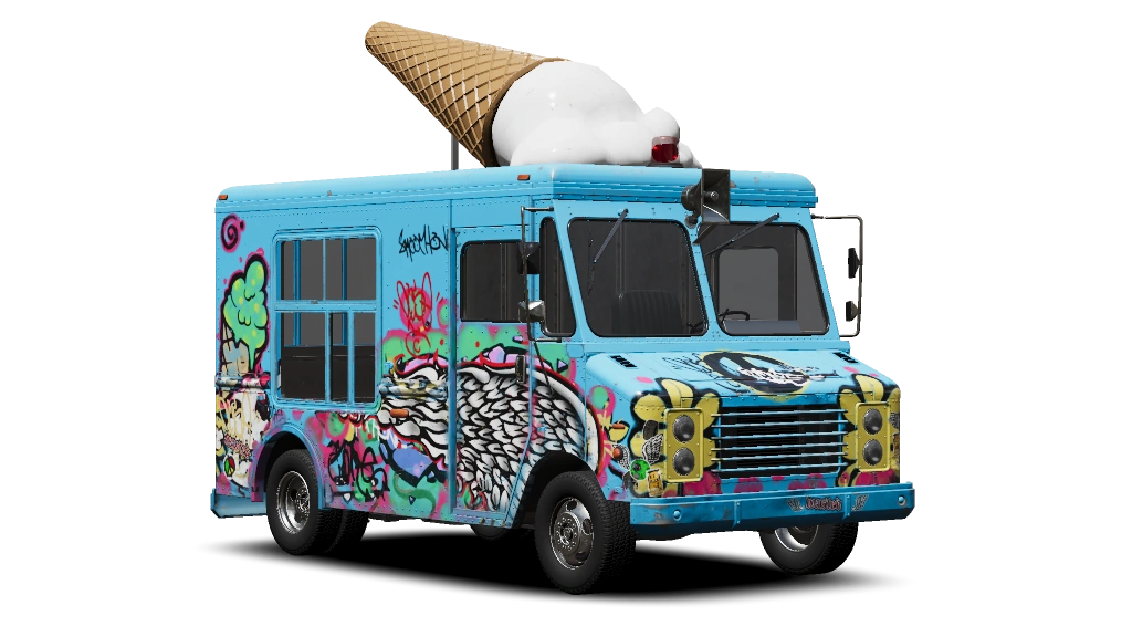 Step Van | Wreckfest Wiki | Fandom