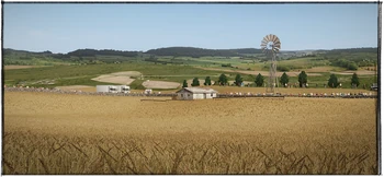Glendale Countryside | Wreckfest Wiki | Fandom
