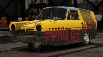Supervan | Wreckfest Wiki | Fandom