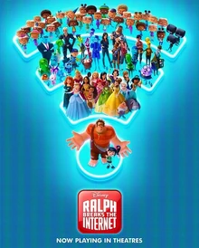 Wreck-It Ralph Parodies Wiki | Fandom