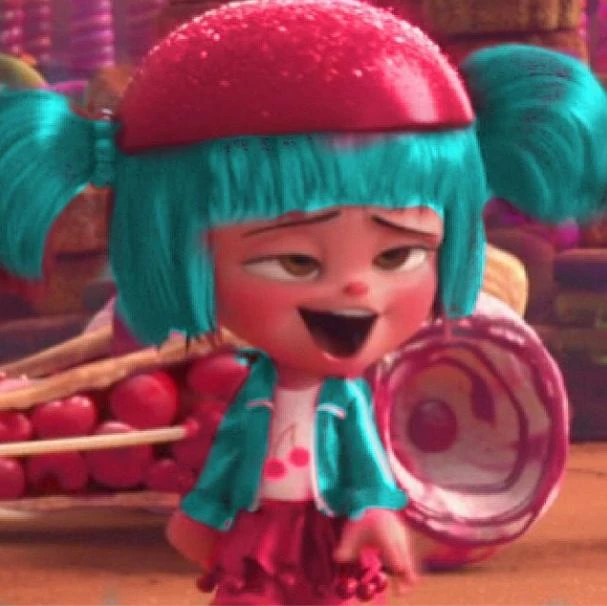 Demetra Watermelon | Wreck-It Ralph Fanon Wiki | Fandom
