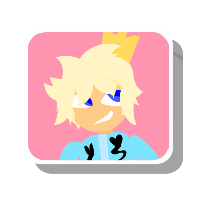 Leo BlueberryMuffin | Wreck-It Ralph Fanon Wiki | Fandom