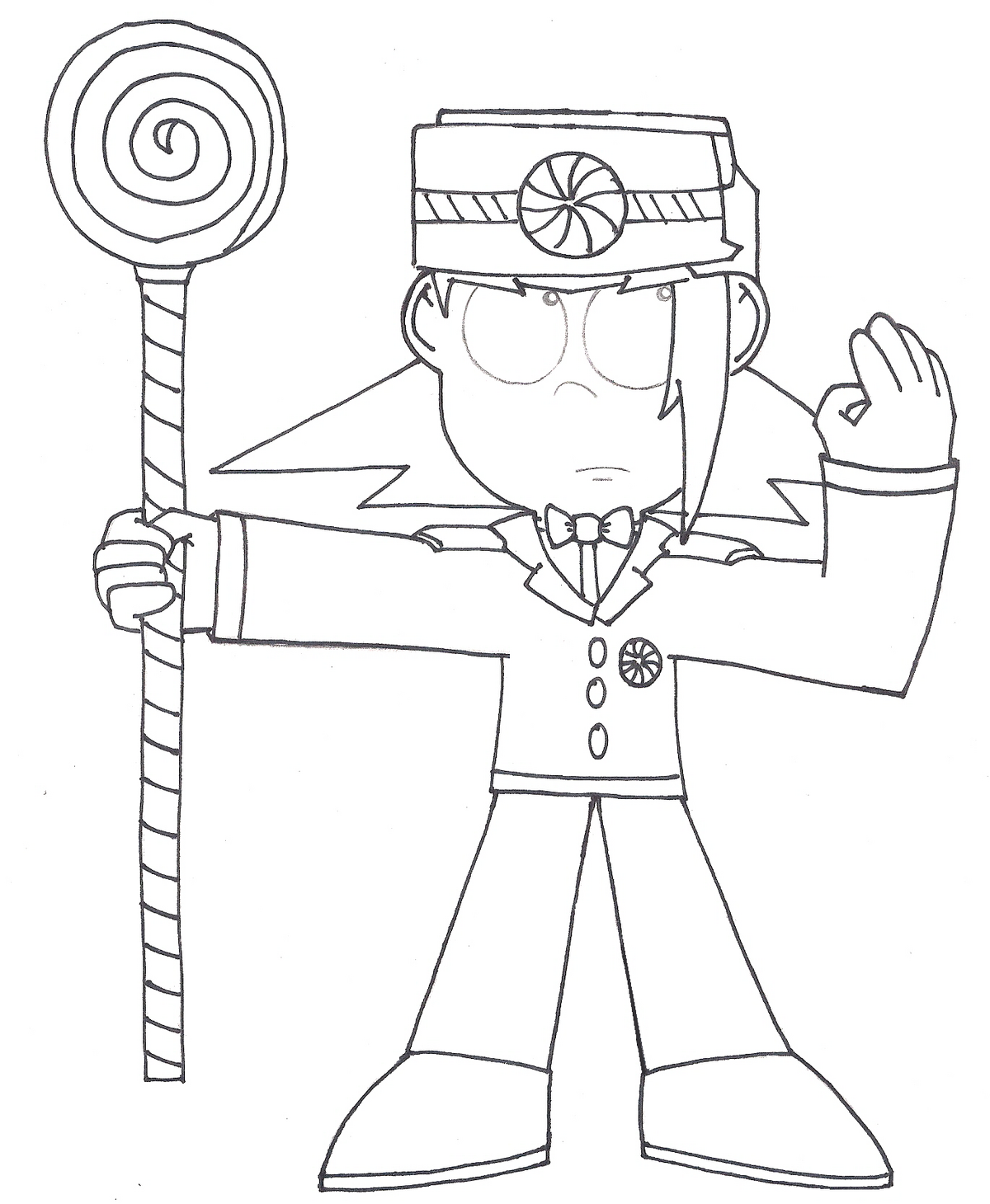 Peppermint Cyber Wreck It Ralph Fanon Wiki Fandom