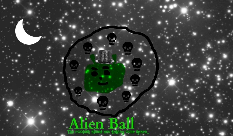Alien Ball | Wreck-It Ralph Fanon Wiki | Fandom