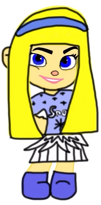 Emma Snow | Wreck-It Ralph Fanon Wiki | Fandom