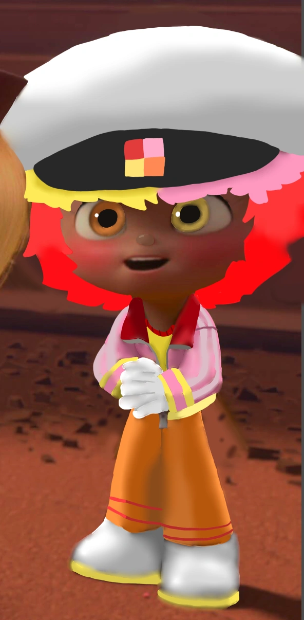 Starko Burstino | Wreck-It Ralph Fanon Wiki | Fandom