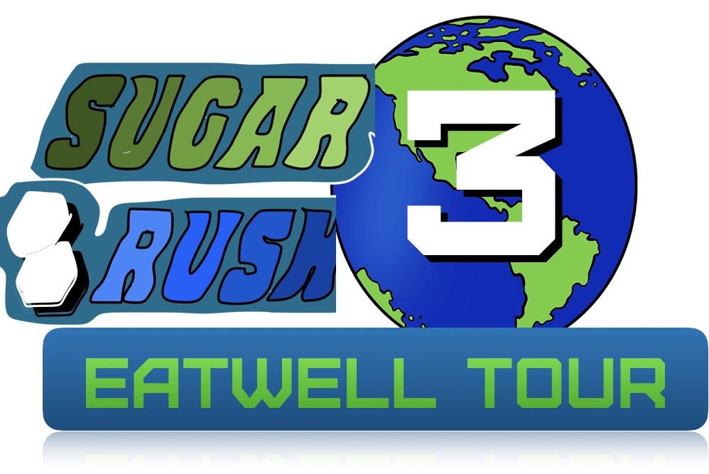 Sugar Rush 3: Eatwell Tour | Wreck-It Ralph Fanon Wiki | Fandom