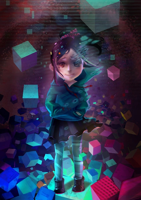 The Konami Code | Wreck-It Ralph Fanon Wiki | Fandom