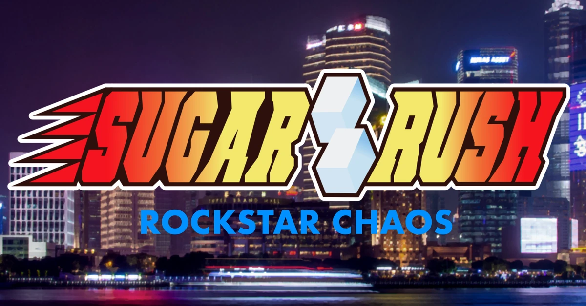 Sugar Rush: Rockstar Chaos | Wreck-It Ralph Fanon Wiki | Fandom