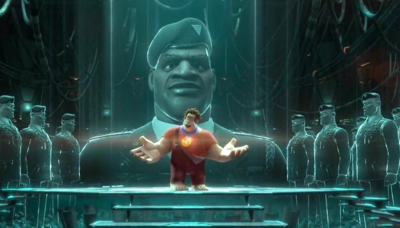 Medal of Heroes | Wreck-It Ralph Fanon Wiki | Fandom