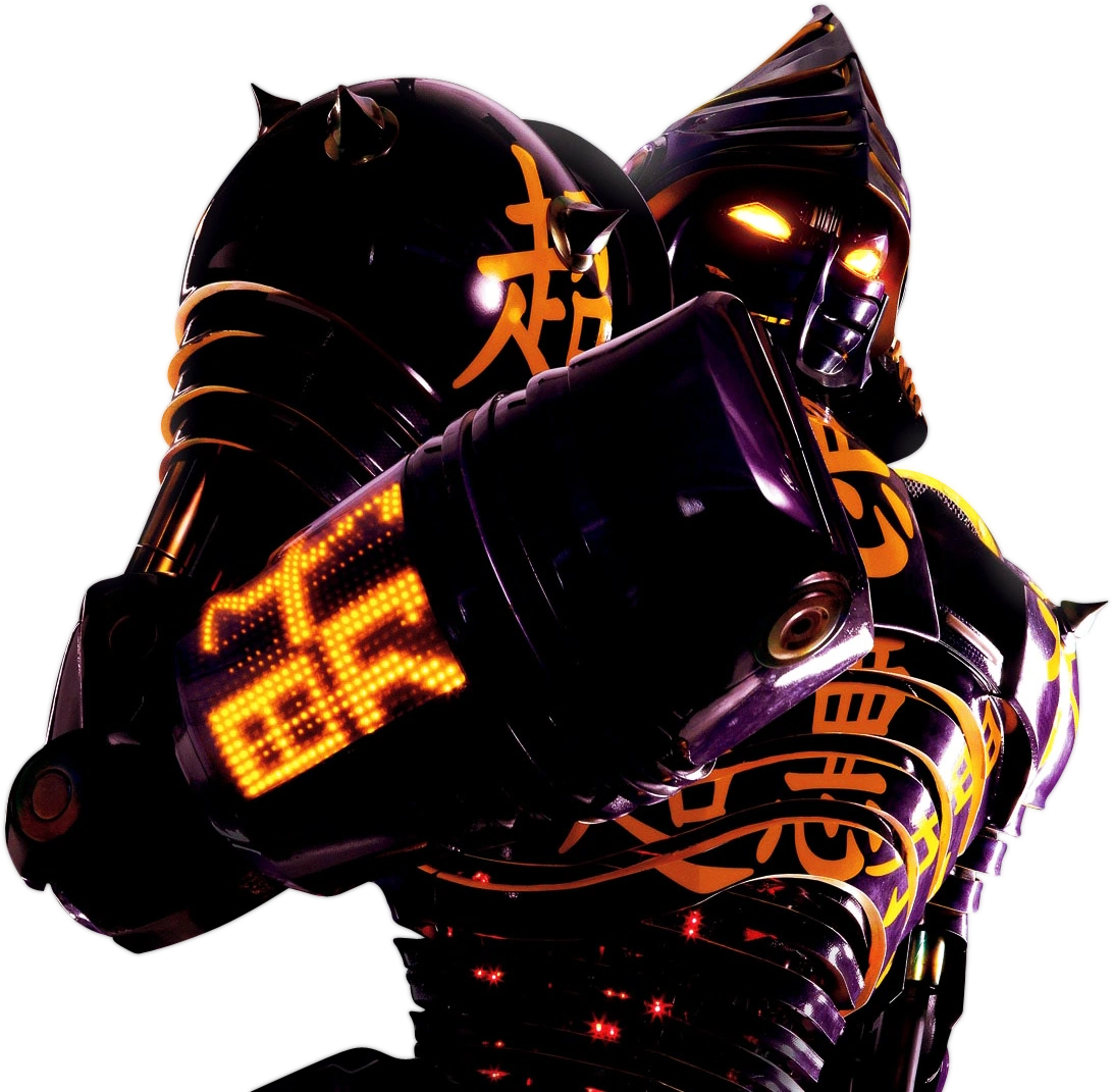 Category:Robots | Wreck-It Ralph Fanon Wiki | Fandom