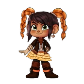 Hazel McChip | Wreck-It Ralph Fanon Wiki | Fandom