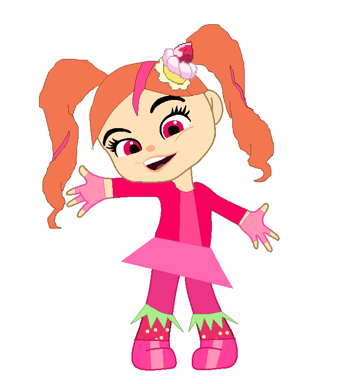 Ichika Whipberry | Wreck-It Ralph Fanon Wiki | Fandom