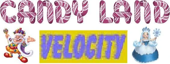 Candyland Velocity | Wreck-It Ralph Fanon Wiki | Fandom