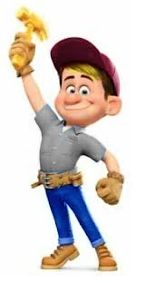 Fix It Larry | Wreck-It Ralph Fanon Wiki | Fandom