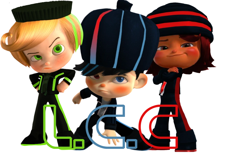 L.C.C | Wreck-It Ralph Fanon Wiki | Fandom