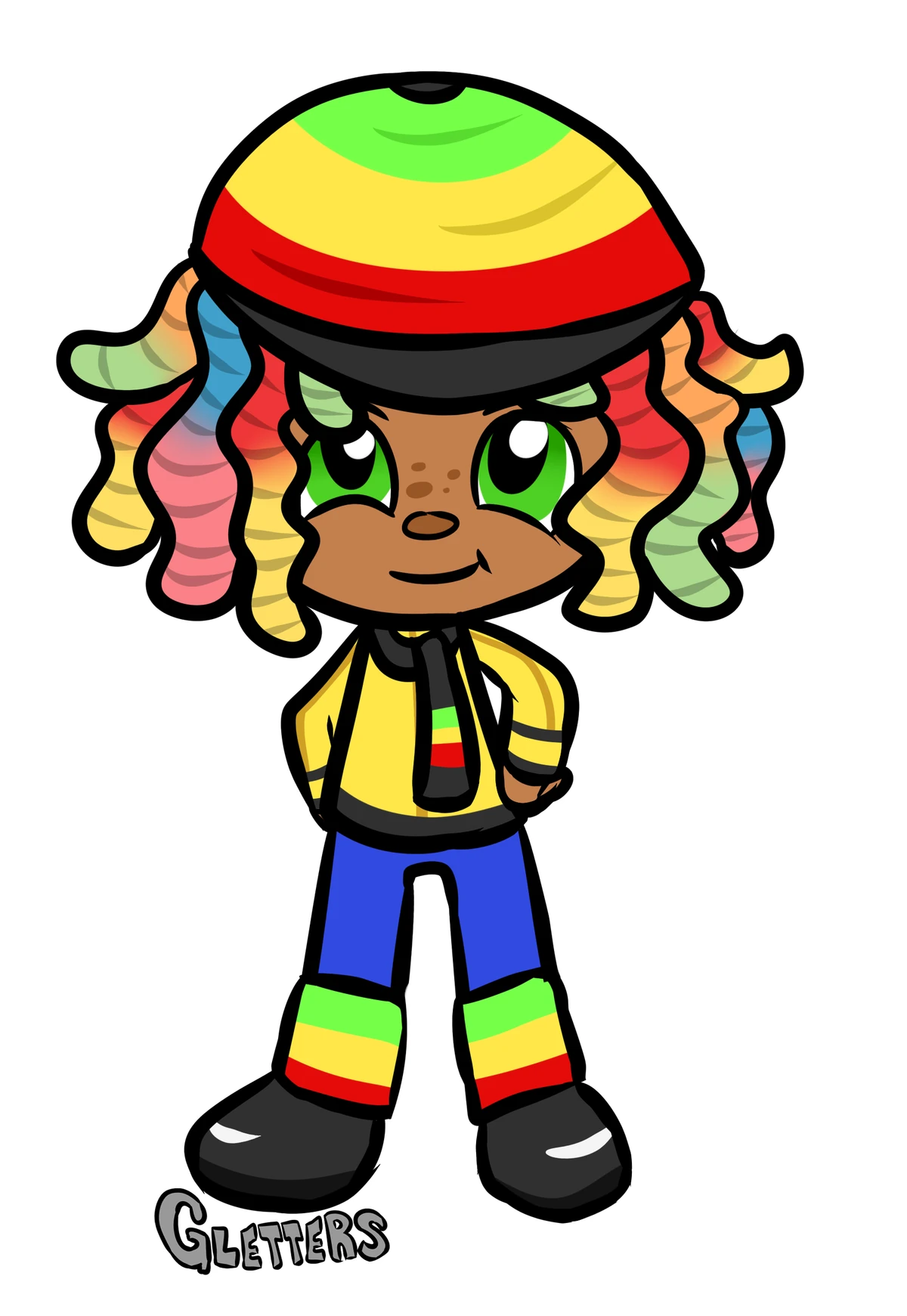 Chewbert Gumberdale | Wreck-It Ralph Fanon Wiki | Fandom