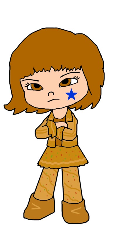 Coral Currianna Wreck It Ralph Fanon Wiki Fandom