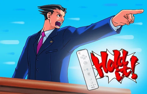 Phoenix Wright | Wreck-It Ralph Fanon Wiki | Fandom
