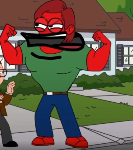 Boris The Teeth Guy | Wreck-It Ralph Fanon Wiki | Fandom