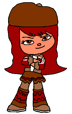 Coco Cadcrunch | Wreck-It Ralph Fanon Wiki | Fandom