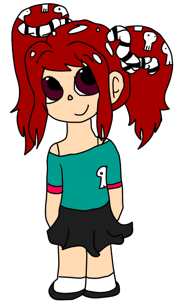Scrappy van Fauxacrid | Wreck-It Ralph Fanon Wiki | Fandom
