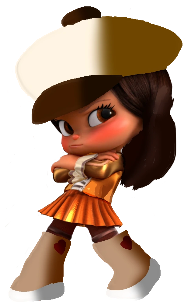 Chocolate Di Carmello | Wreck-It Ralph Fanon Wiki | Fandom