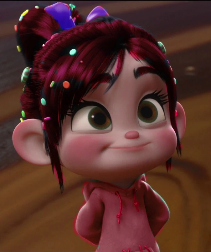 Dinky Pinkywink | Wreck-It Ralph Fanon Wiki | Fandom