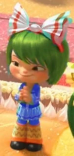 Fix-it Tammy Calhoun | Wreck-It Ralph Fanon Wiki | Fandom