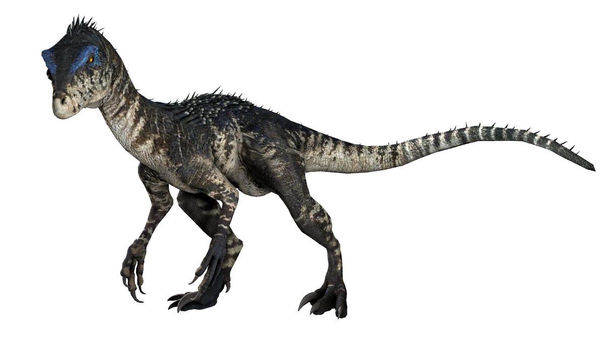 Beta Raptor | Wreck-It Ralph Fanon Wiki | Fandom