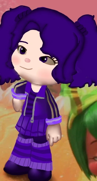 Jelina Grapeswirl | Wreck-It Ralph Fanon Wiki | Fandom