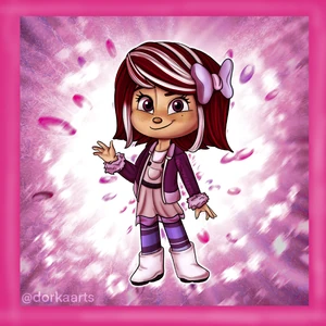 Creamity Puddington | Wreck-It Ralph Fanon Wiki | Fandom