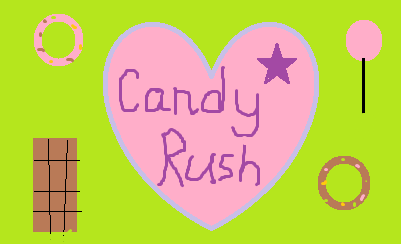 Candy Rush | Wreck-It Ralph Fanon Wiki | Fandom