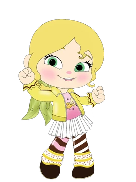 Anna Banana Bon Bon | Wreck-It Ralph Fanon Wiki | Fandom