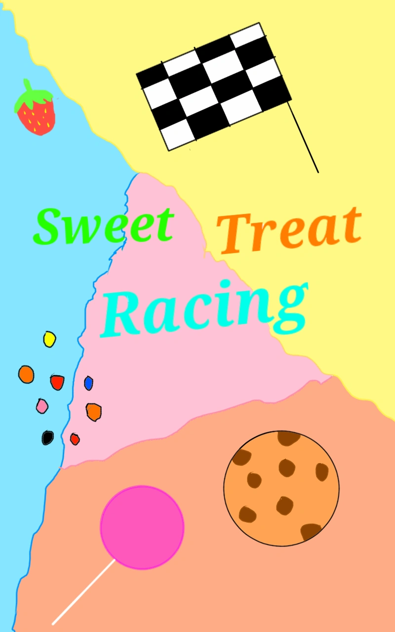 Sweet Treat Racing | Wreck-It Ralph Fanon Wiki | Fandom