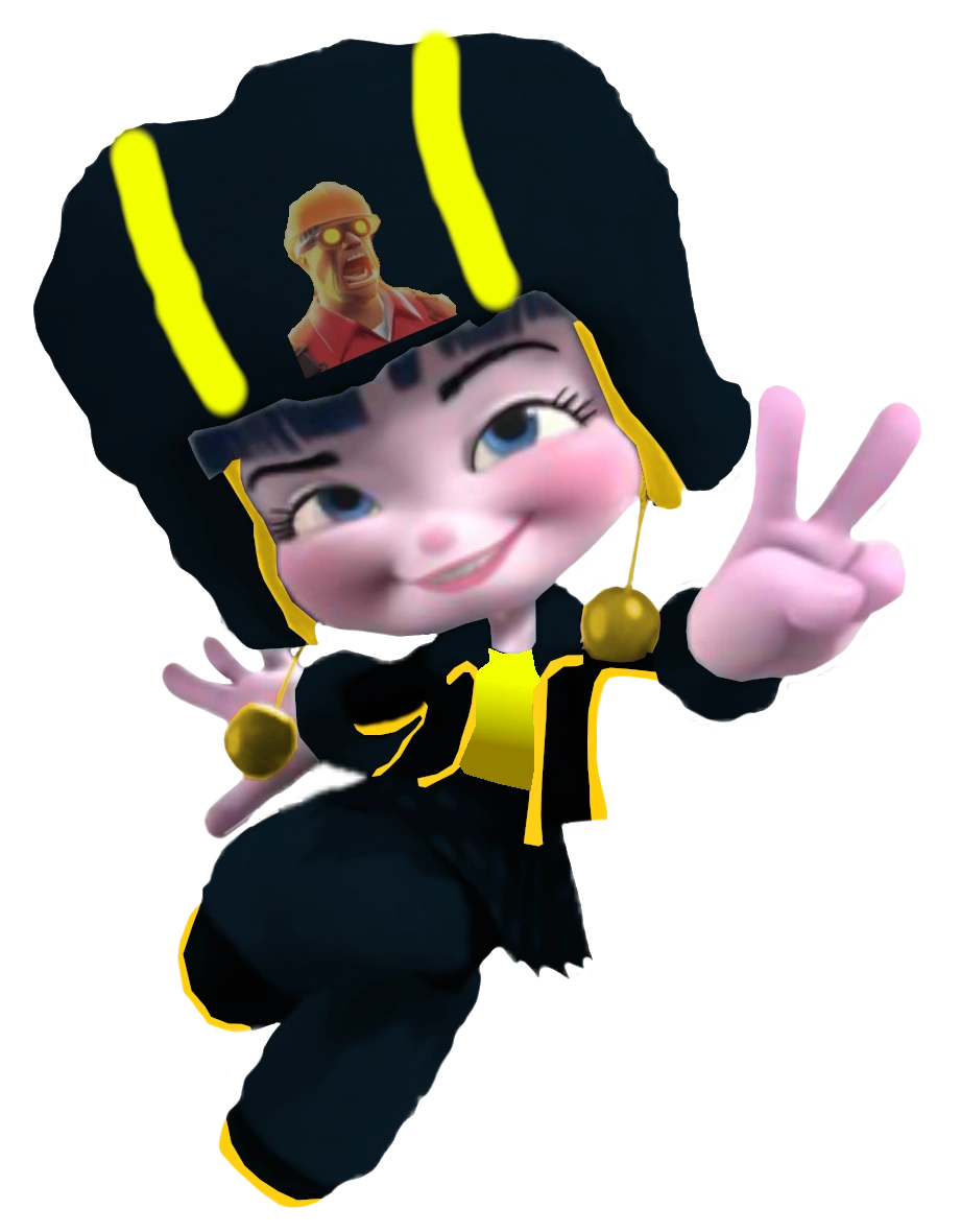 Vortex | Wreck-It Ralph Fanon Wiki | Fandom