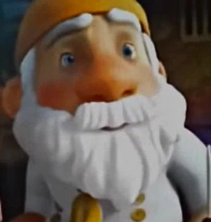 Beard Papa | Wreck-It Ralph Fanon Wiki | Fandom