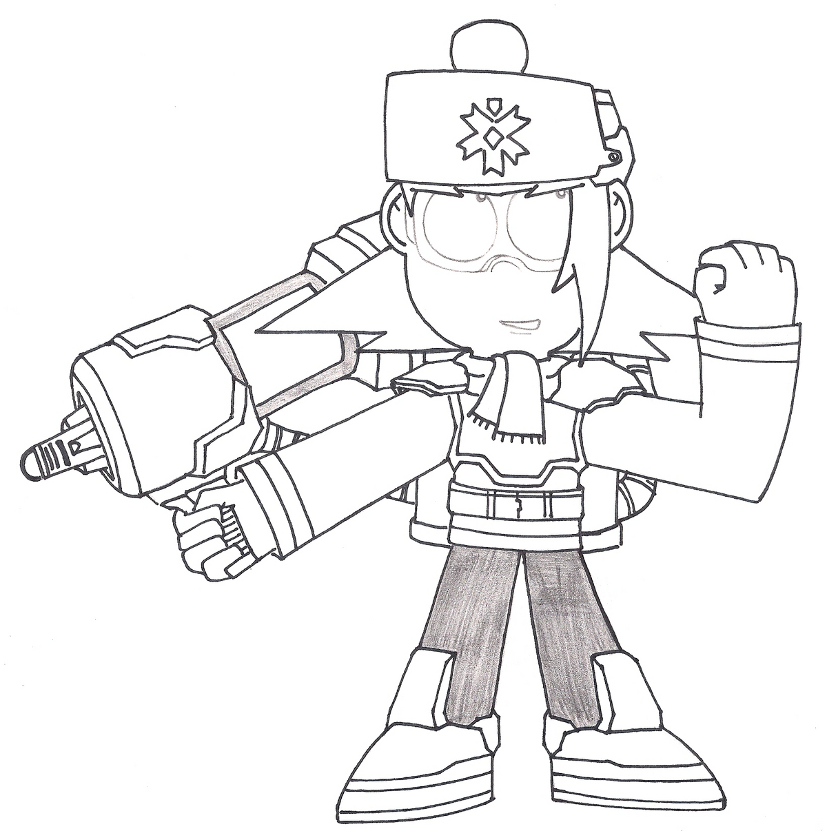 Cryo Cyber Wreck It Ralph Fanon Wiki Fandom