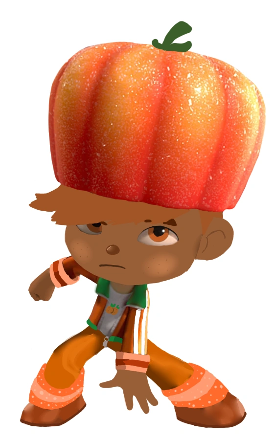 Marmalain Orangeglow | Wreck-It Ralph Fanon Wiki | Fandom