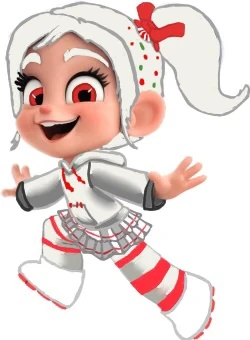 Peppermina Spicestripes | Wreck-It Ralph Fanon Wiki | Fandom