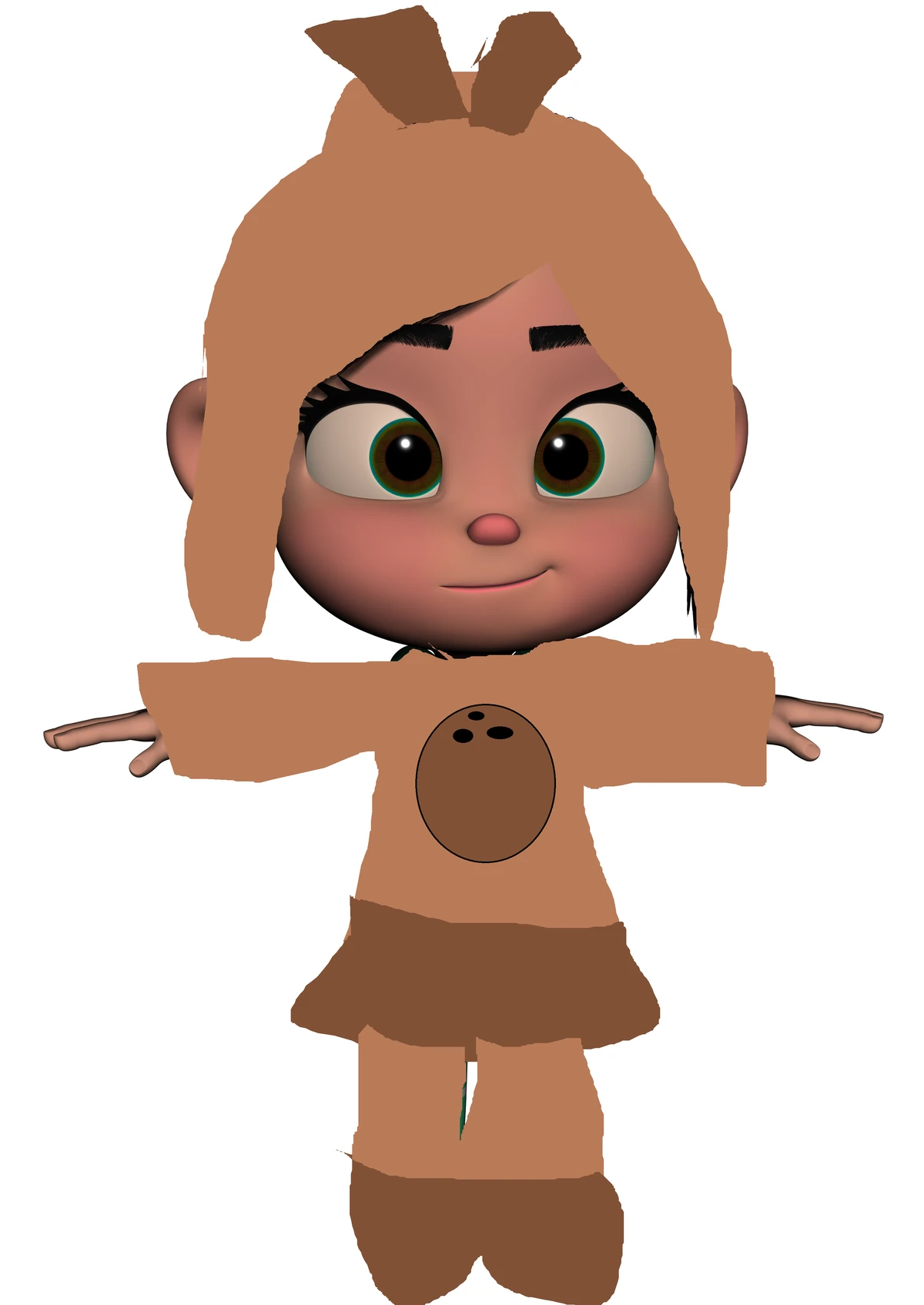 Cocoaline Latte | Wreck-It Ralph Fanon Wiki | Fandom