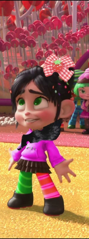 Strawbellope 'Bell' Von Fruits | Wreck-It Ralph Fanon Wiki | Fandom