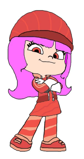 Becky Con | Wreck-It Ralph Fanon Wiki | Fandom