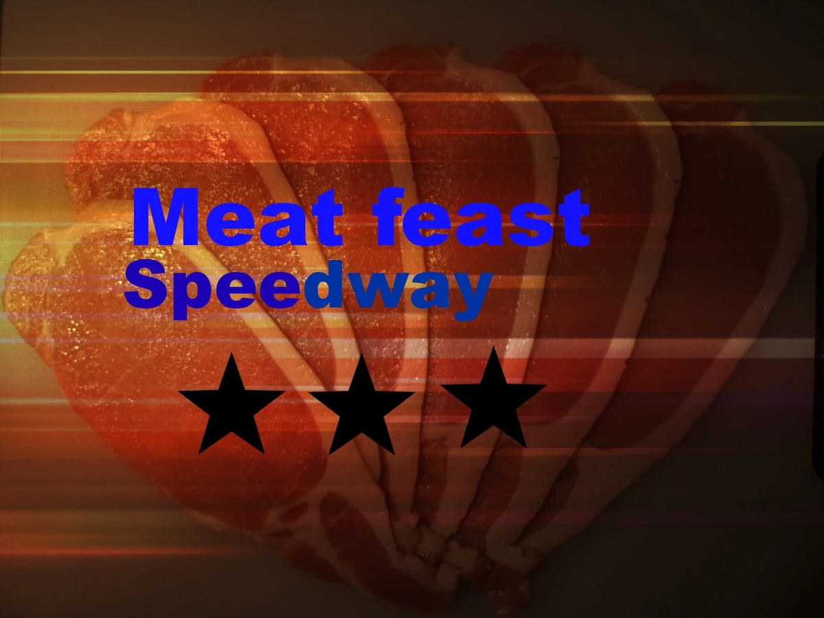 Meat feast speedway | Wreck-It Ralph Fanon Wiki | Fandom