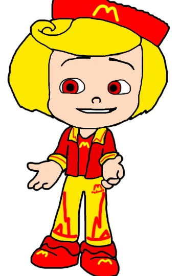 Mickey Mcdonalds | Wreck-It Ralph Fanon Wiki | Fandom