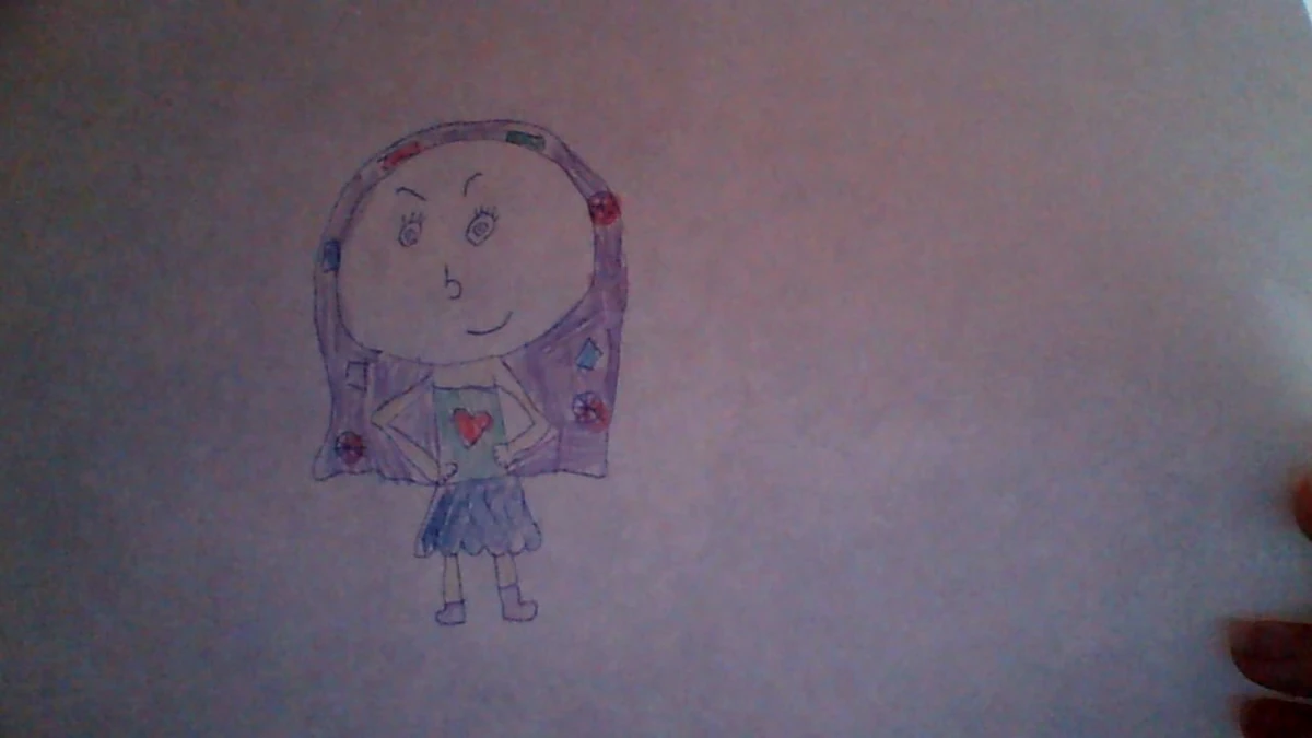 Melody Von Schweetz | Wreck-It Ralph Fanon Wiki | Fandom